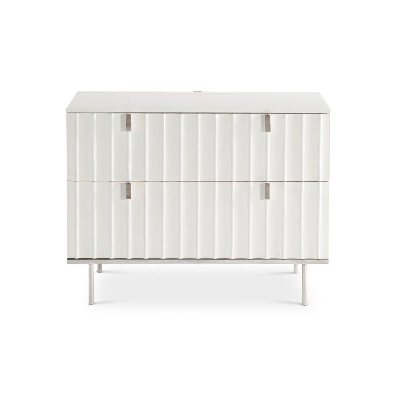 Bernhardt Modulum Nightstand | Wayfair